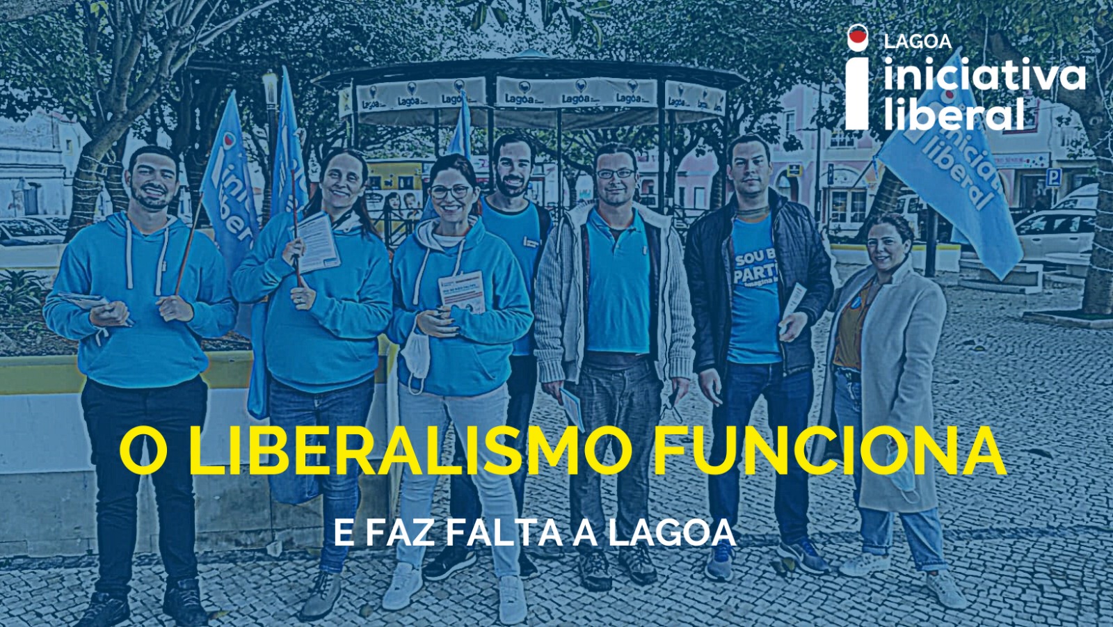 Iniciativa Liberal Algarve
