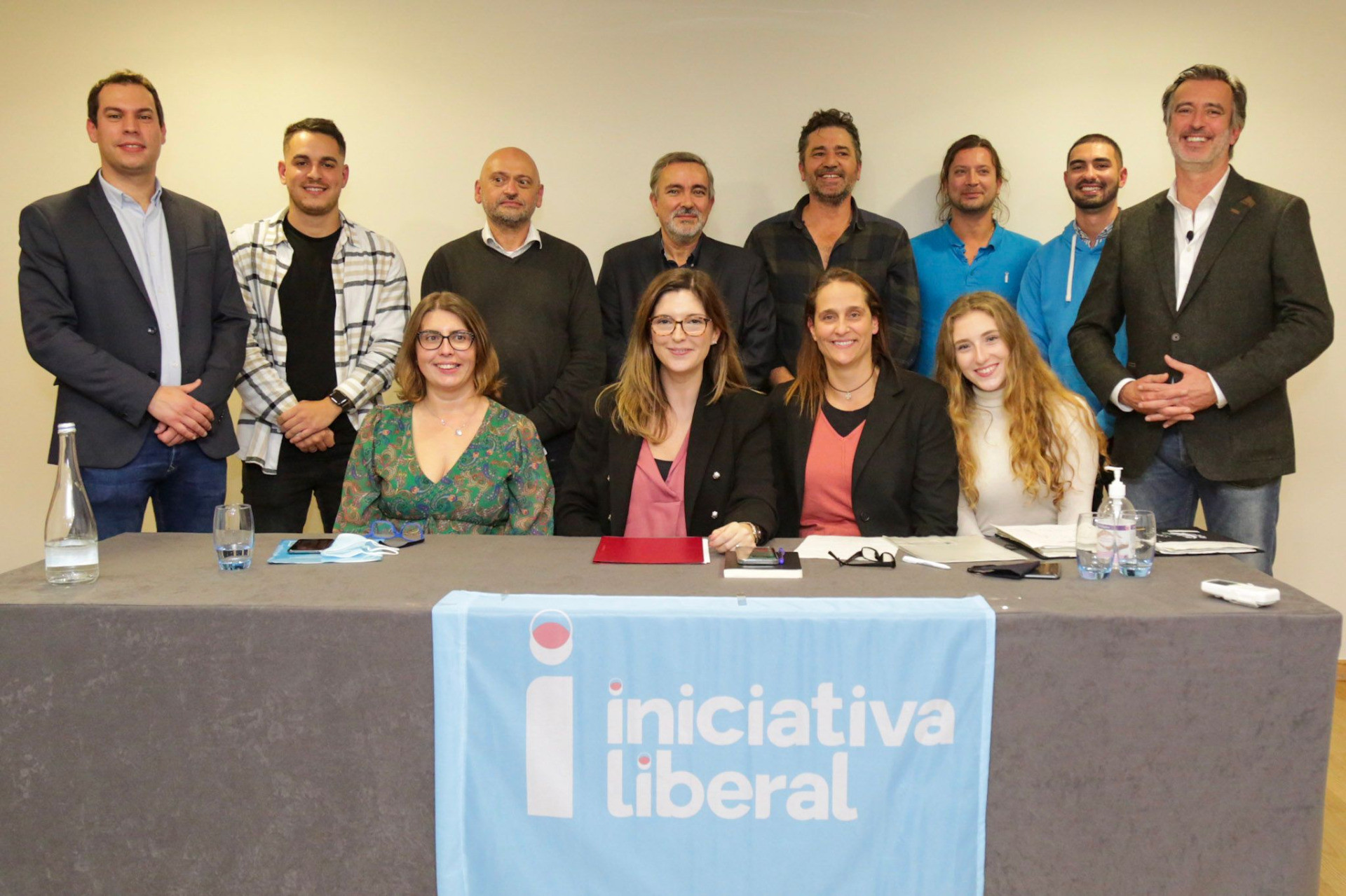 Iniciativa Liberal apresenta hoje em Quarteira os candidatos pelo ...